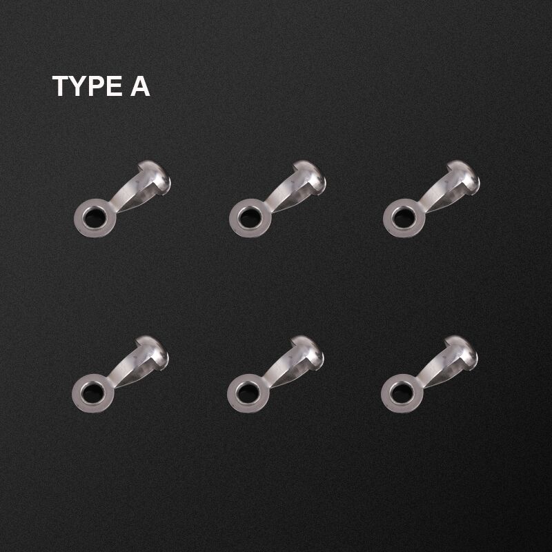 What Are the Different Types of Ball Chain Connectors and How to Use ...