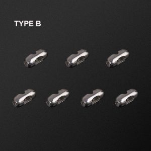 What Are the Different Types of Ball Chain Connectors and How to Use ...