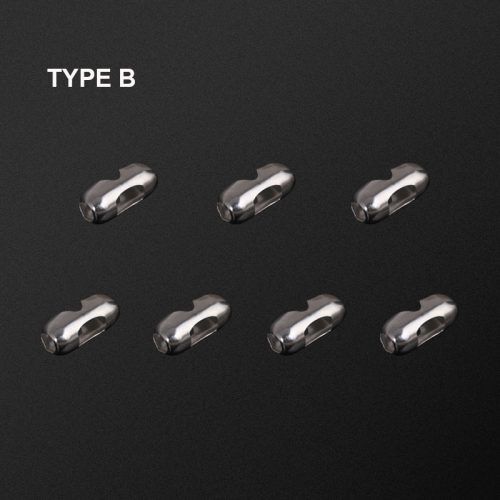 What Are the Different Types of Ball Chain Connectors and How to Use ...