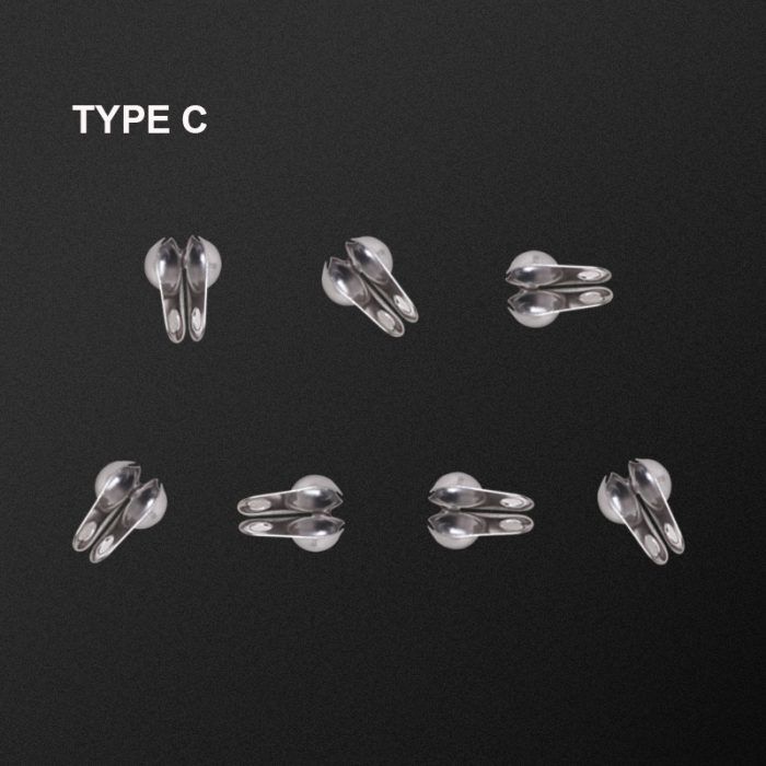 What Are the Different Types of Ball Chain Connectors and How to Use ...