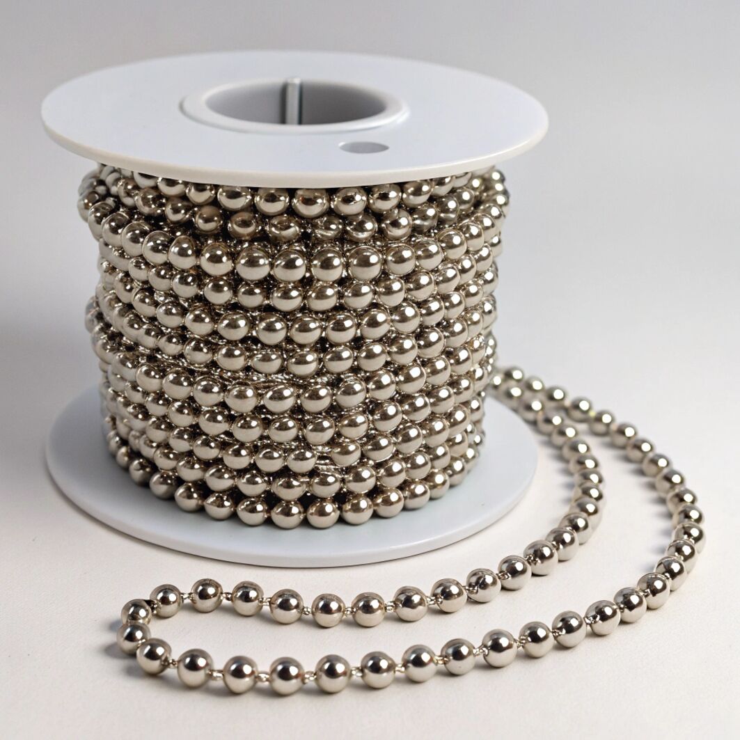 High-Quality Stainless Steel Ball Chain | Factory Price