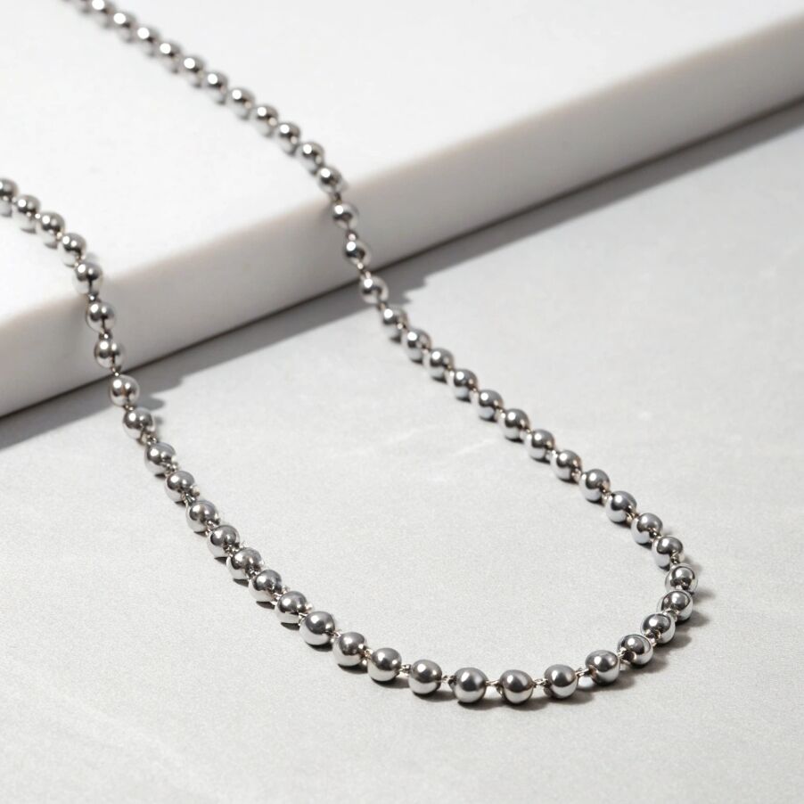 Steel Ball Chain Manufacturer | Custom & Bulk Supplier